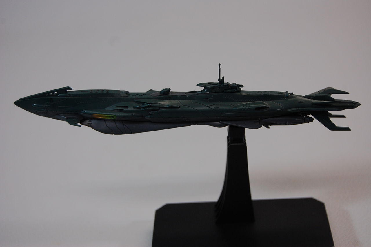 バンダイさん 次元潜航艦 UX－01 : サマンサ ぷらもLOVE