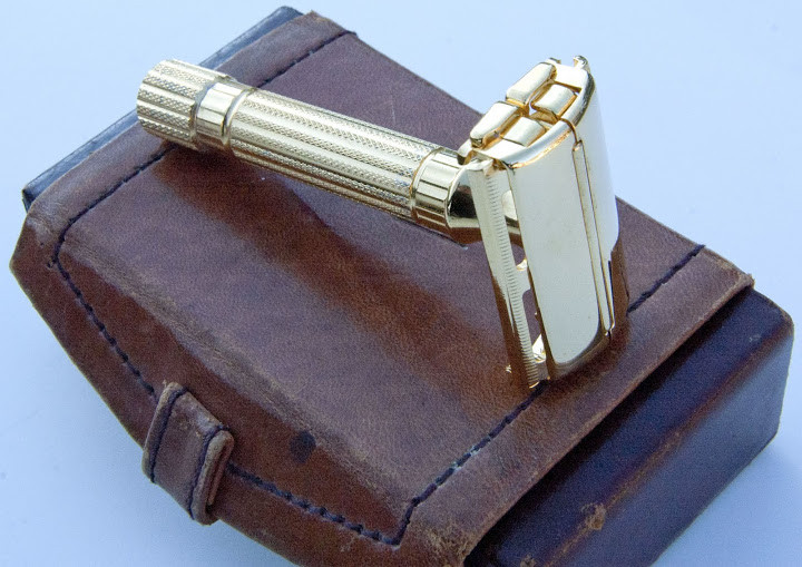 Open Comb の刃当たり : SHAVE READY