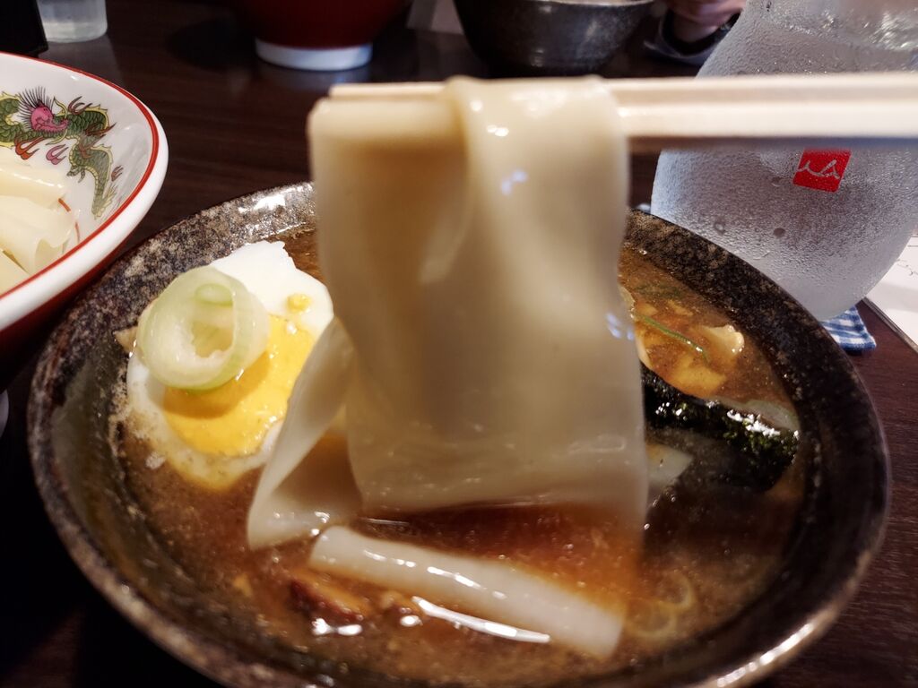 Yo-syoku OKADA : 目指せ！ラーメン全国制覇（らmen's CLUB）