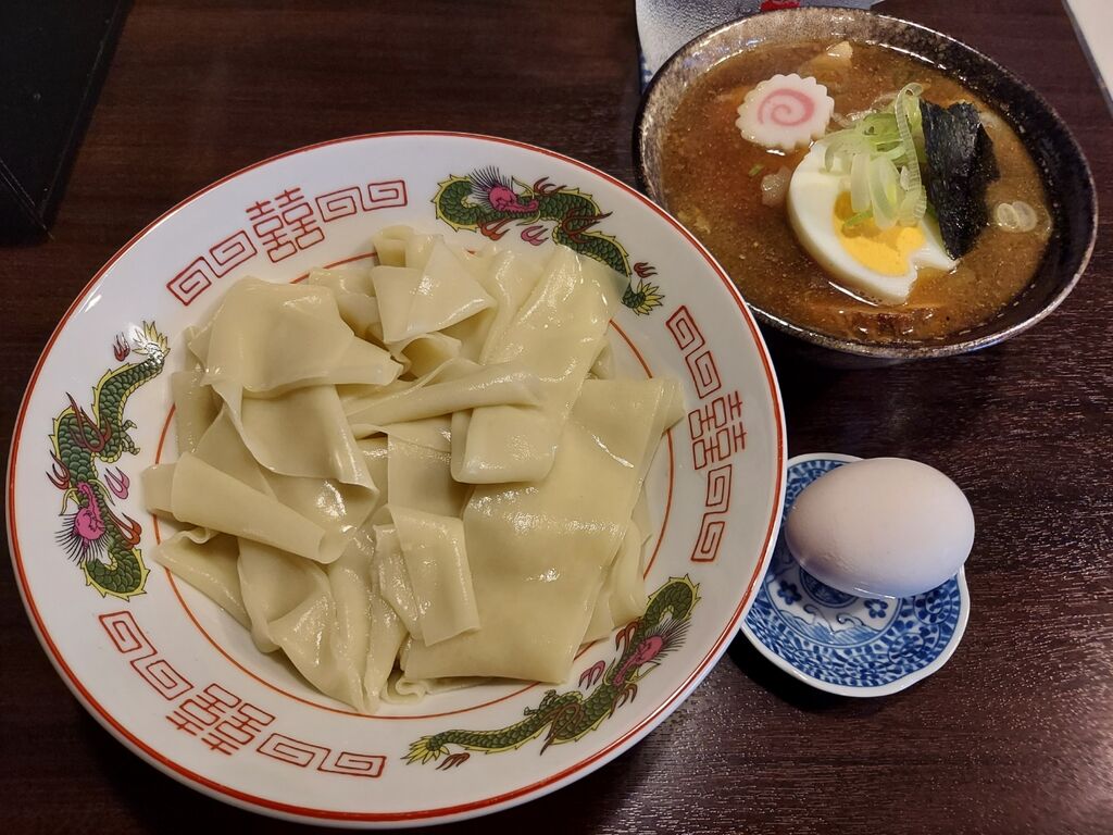 Yo-syoku OKADA : 目指せ！ラーメン全国制覇（らmen's CLUB）
