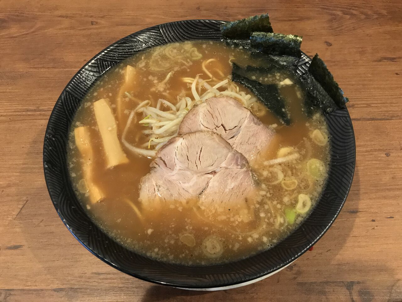 RAMEN RUN【川越】ラーメン（並） : zubatto のラーメン一刀両断