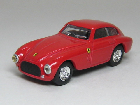来夢音のガレージ2 : 64-0017 FERRARI 166 MM 1/64 ダイドー
