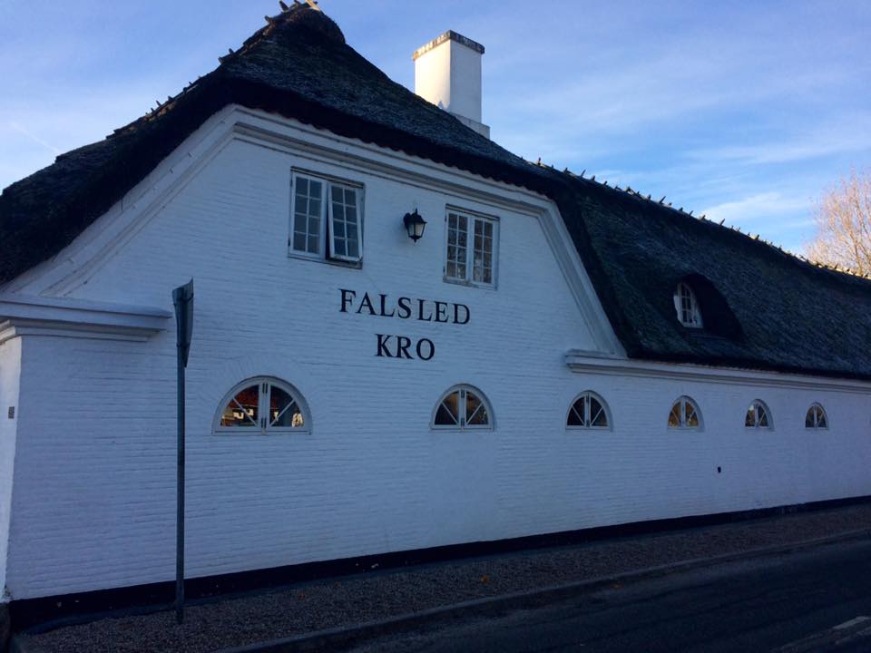 ロン’s 気ままな食ライフ日記:Falsled Kro～Vol．2～＠デンマーク