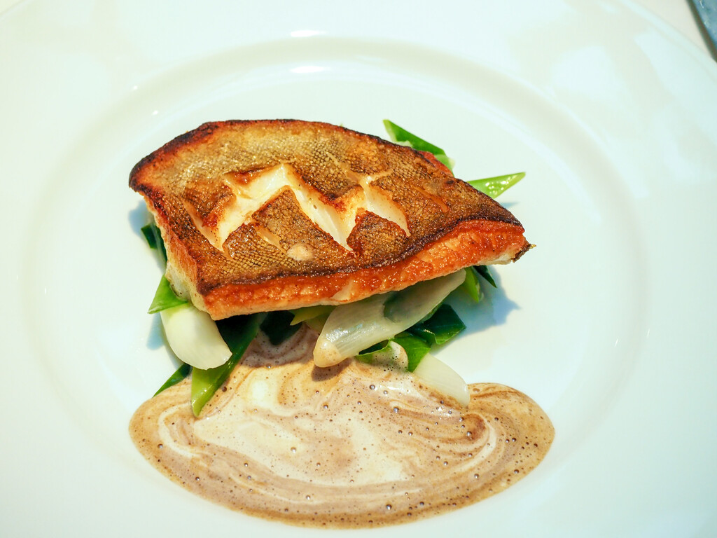 ロン’s 気ままな食ライフ日記:オーベルジーヌ＠東北沢