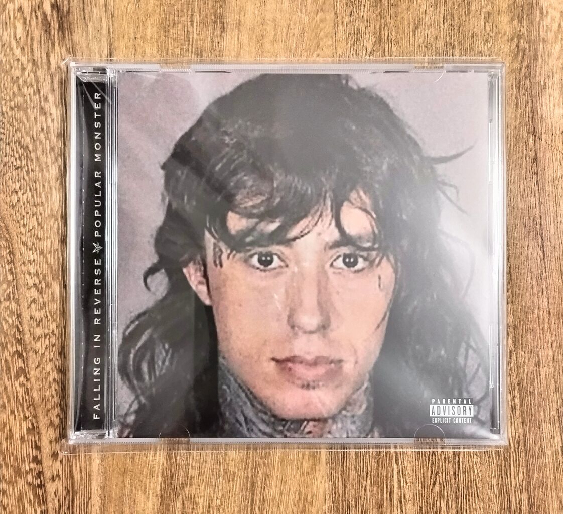 FALLING IN REVERSE『POPULAR MONSTER』 : OBSCURE RAPCORE