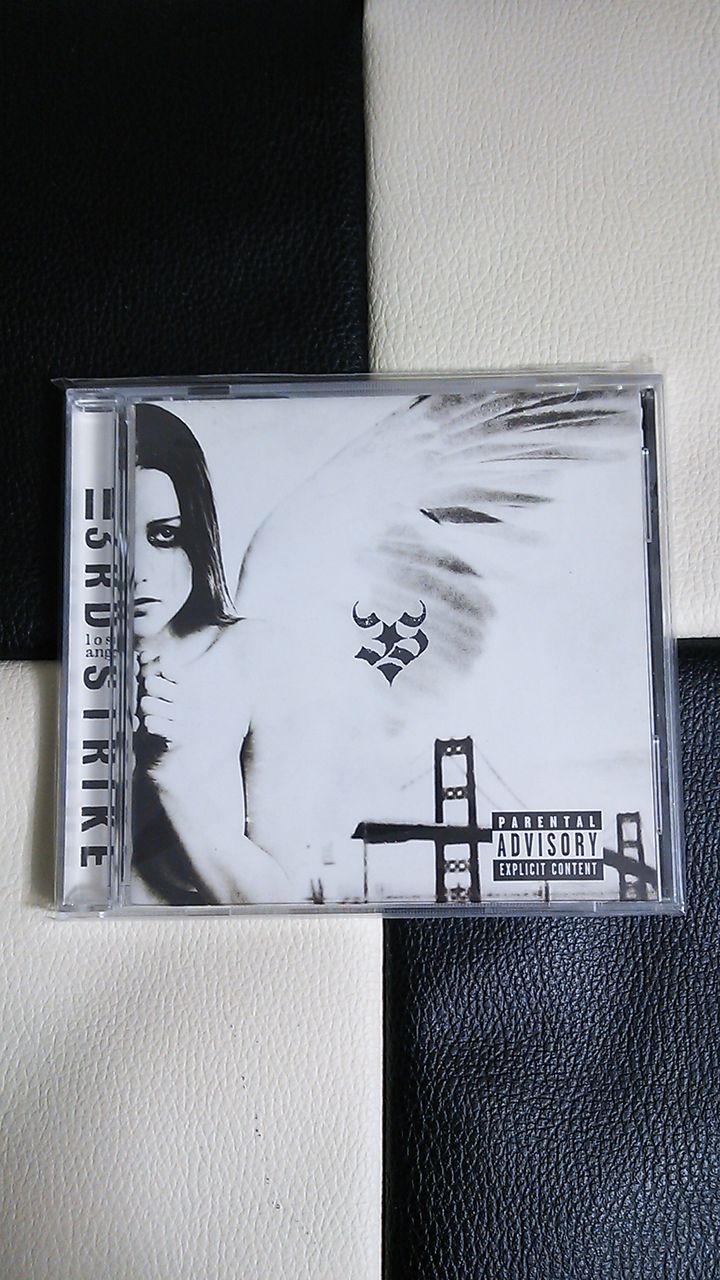 3rd Strike Lost Angel