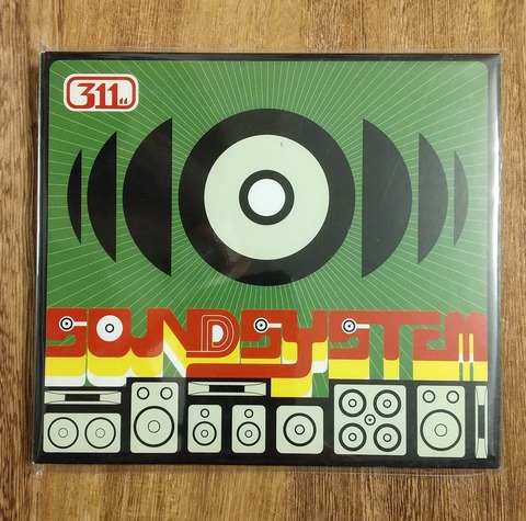311『SOUNDSYSTEM』 : OBSCURE RAPCORE