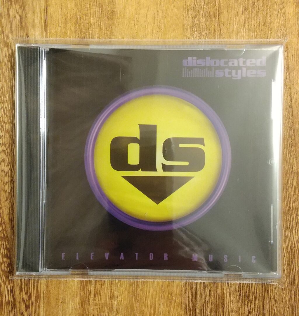 DISLOCATED STYLES『ELEVATOR MUSIC』 : OBSCURE RAPCORE