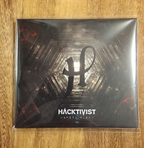 HACKTIVIST『HYPERDIALECT』 : OBSCURE RAPCORE