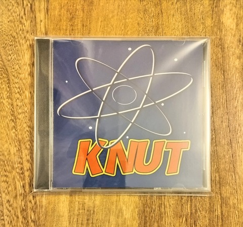 KNUT『KNUT』 : OBSCURE RAPCORE