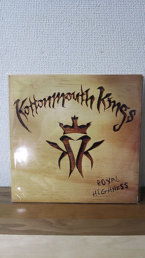 KOTTONMOUTH KINGS『ROYAL HIGHNESS (LP)』 : OBSCURE RAPCORE