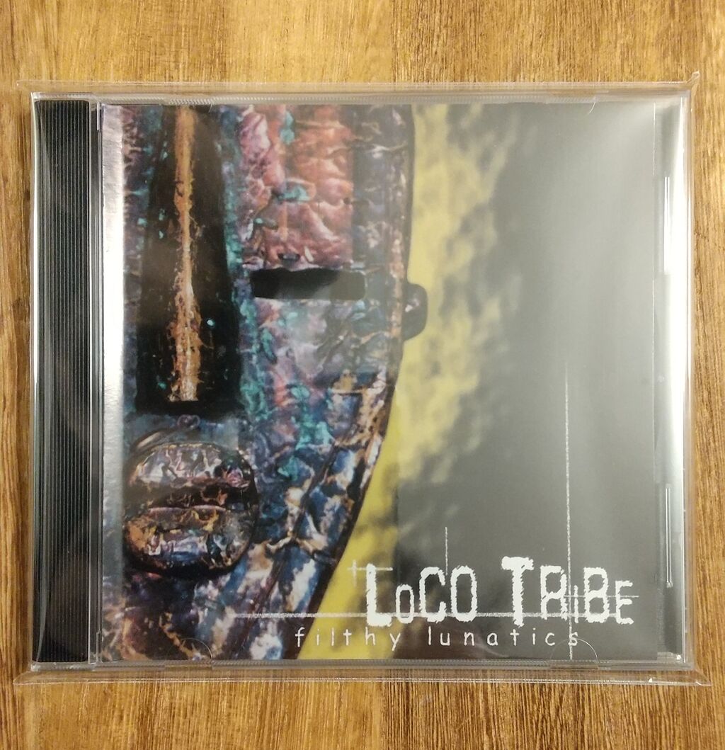 LOCO TRIBE『FILTHY LUNATICS』 : OBSCURE RAPCORE
