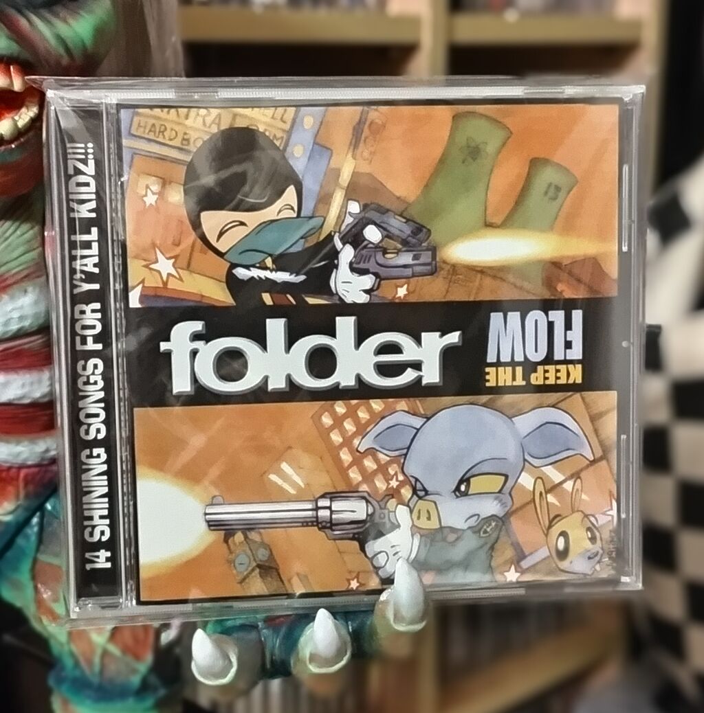 10 YEARS DEEP AWARDS: DOPE ARTWORK : OBSCURE RAPCORE