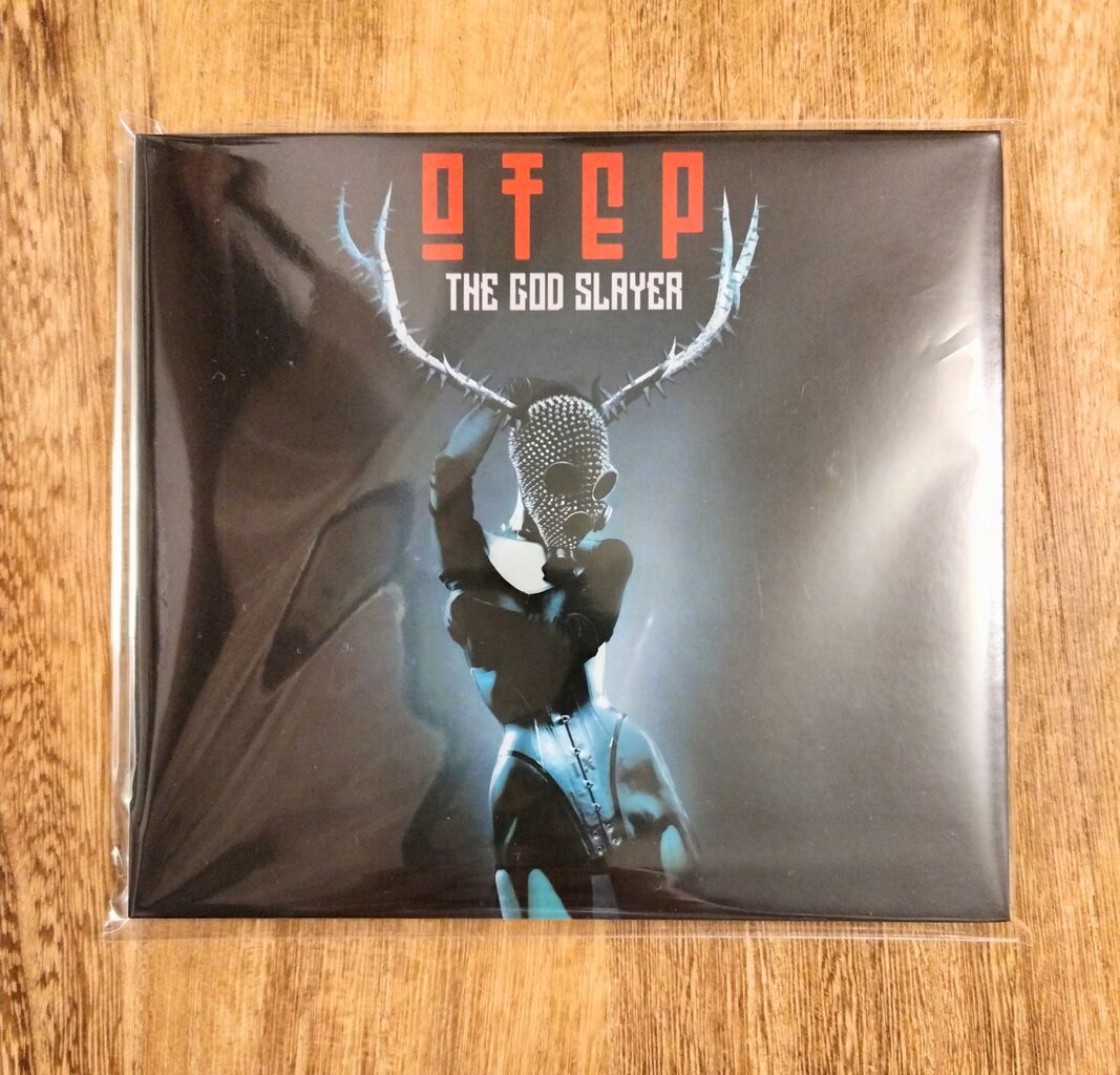 OTEP『THE GOD SLAYER』 : OBSCURE RAPCORE