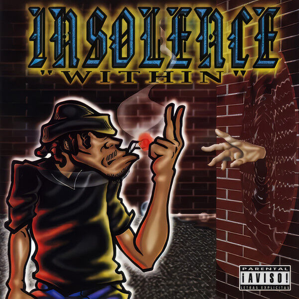 INSOLENCE ALBUMS RANKED : OBSCURE RAPCORE