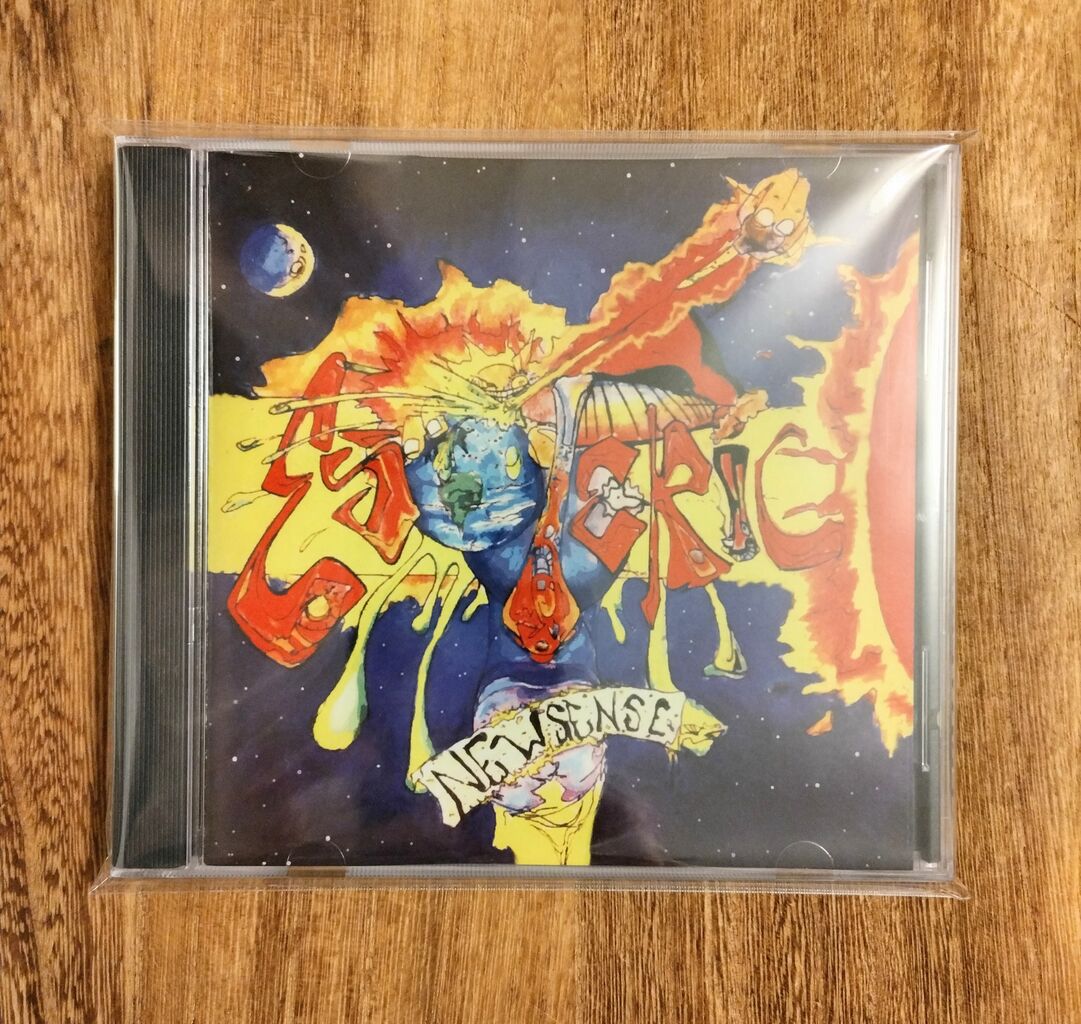 ESOTERIC『NEW SENSE』 : OBSCURE RAPCORE