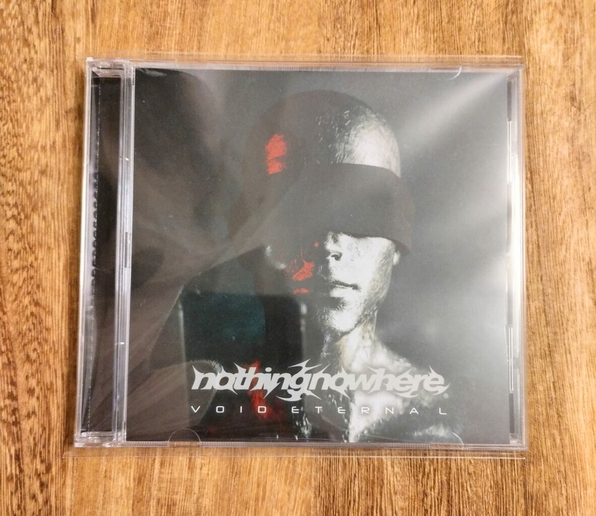 NOTHING,NOWHERE.『VOID ETERNAL』 : OBSCURE RAPCORE