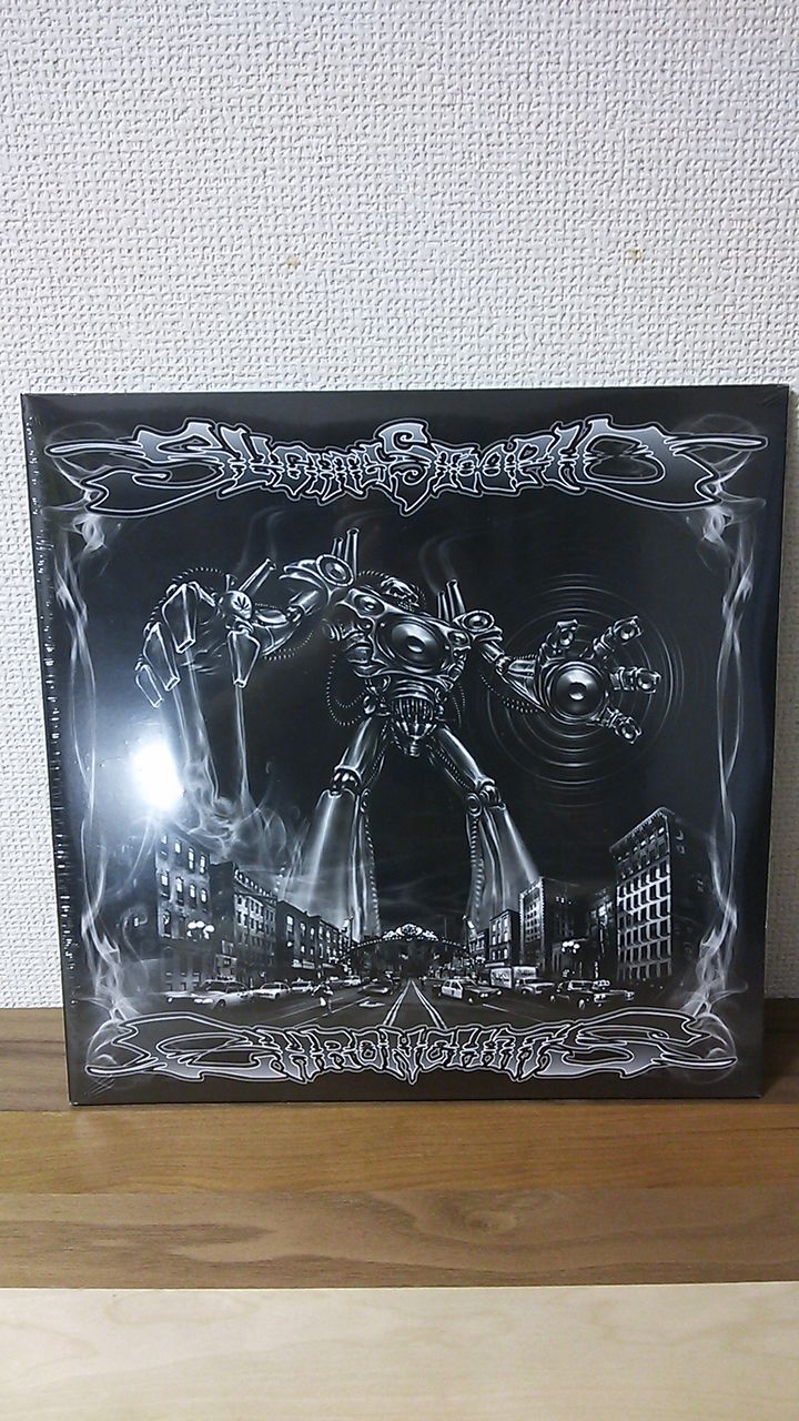 SLIGHTLY STOOPID 『CHRONCHITIS (LP)』 : OBSCURE RAPCORE