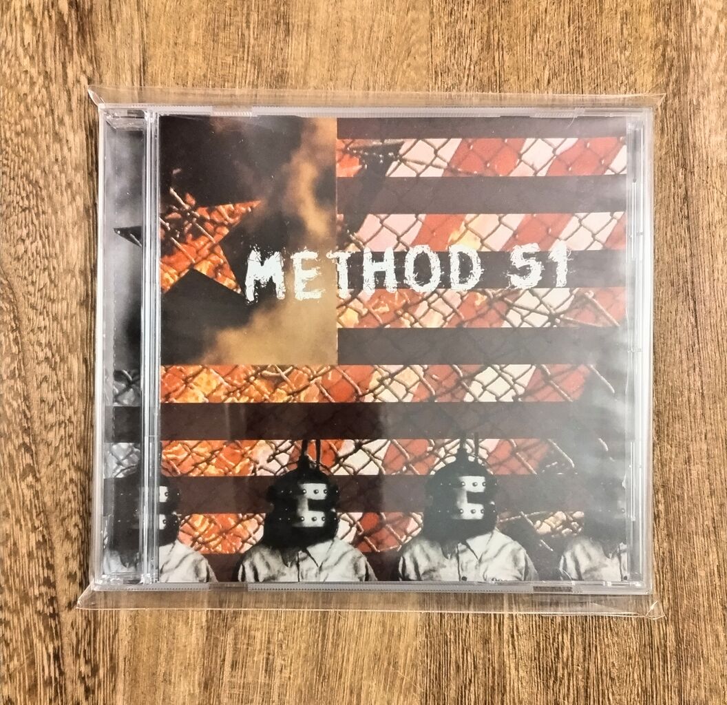 METHOD 51『METHOD 51』 : OBSCURE RAPCORE