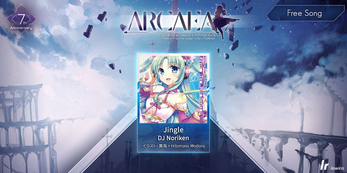 【Arcaea】(24/03/08)Ver. 5.4がリリース！ 新難易度「Eternal」の実装や新曲が多数登場！！ : エムジフ～音ゲー ...