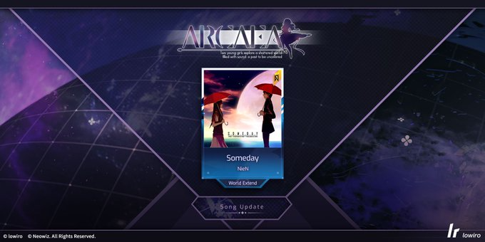 【Arcaea】(25/06/26)Ver. 6.6がリリース！ DJMAXコラボ楽曲が追加！ さらに「SATISFACTION / P*Light & DJ Noriken feat ...