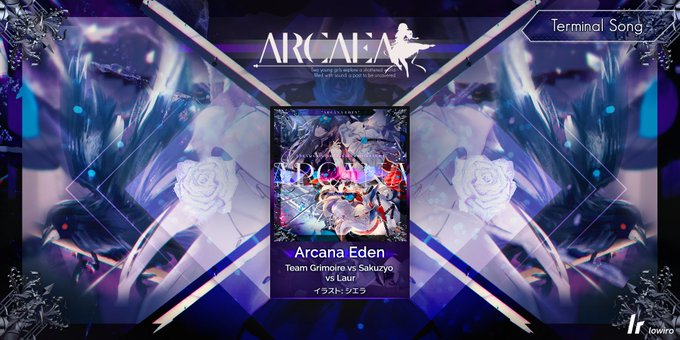 【Arcaea】(22/07/07)Ver. 4.0 「Final Verdict」が登場！ 新曲「Testify」は過去最高難易度の ...