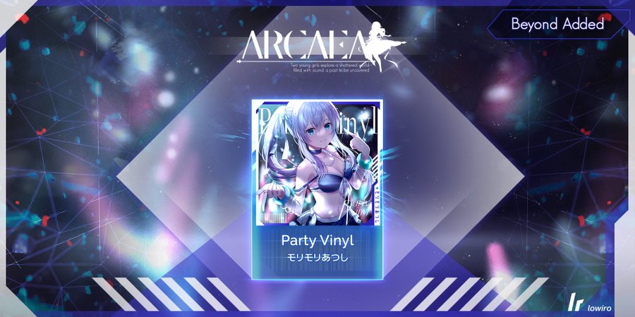 【Arcaea】(22/12/22)Ver. 4.1.6がリリース！ 新曲に「Capella / ARForest」が登場！ さらに「だいあるのーと」と「Party Vinyl」のBeyond ...