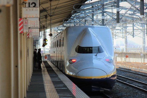 [JR東] E4系P52編成が全般検査を出場 : 旅路～たびじ～