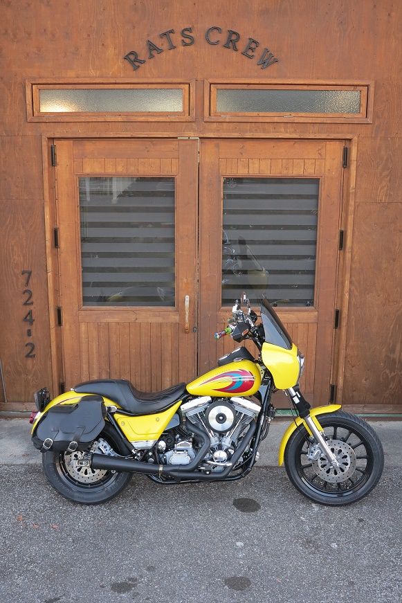 RATS CREW : 1月4日金曜日