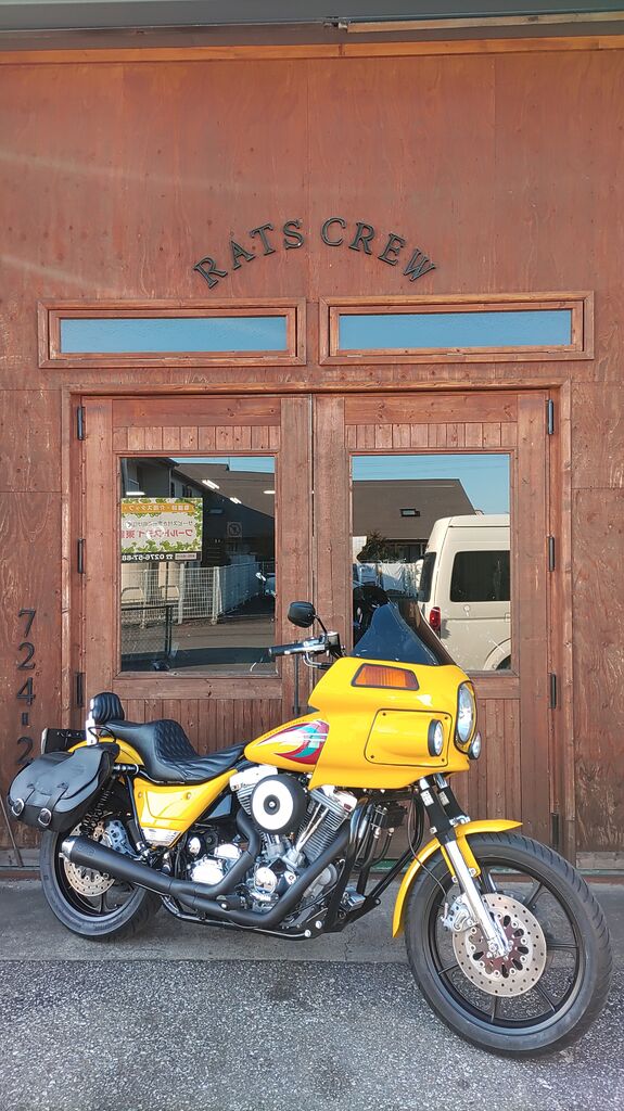 RATS CREW : 11月1日火曜日