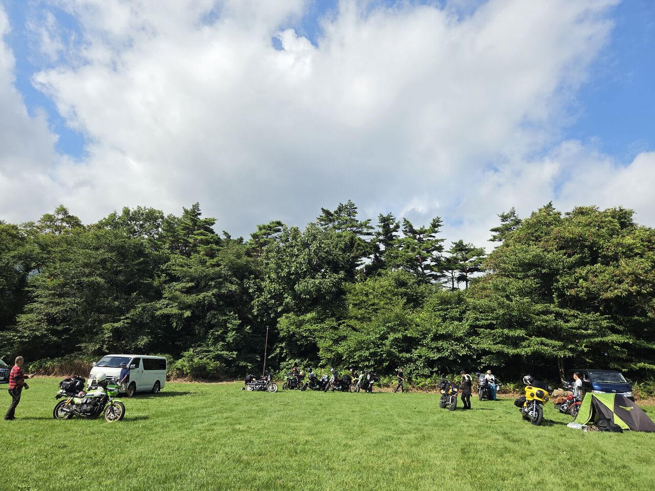 RATS CREW : 8月17日 日曜日