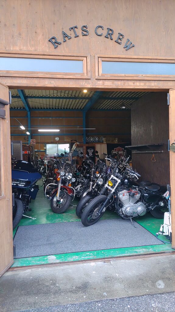 RATS CREW : 6月13日火曜日