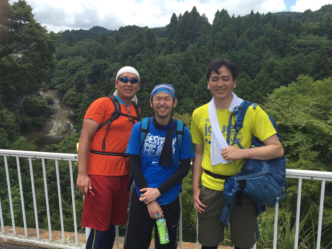 記事タイトル足軽隊 番外編【上総大久保~勝浦33km】 その2 : 業プロ 足軽隊ぶろぐ