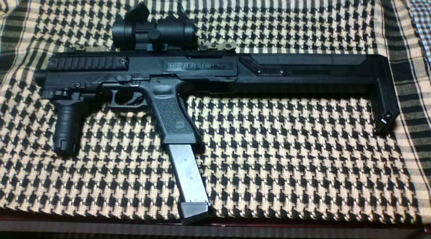 闇熊零式。 : HERA