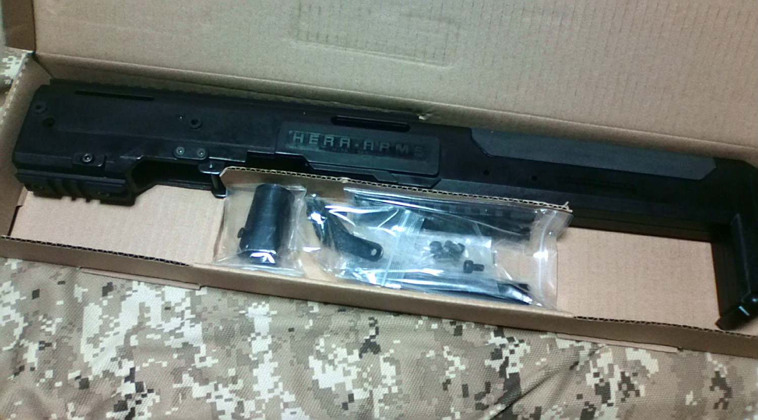 闇熊零式。 : HERA