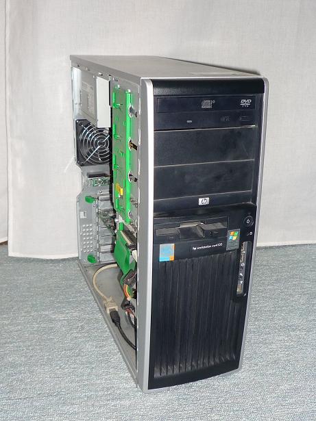 またPC貰っちゃいました。 : インターカラーのFJ ぽらりすの散歩道