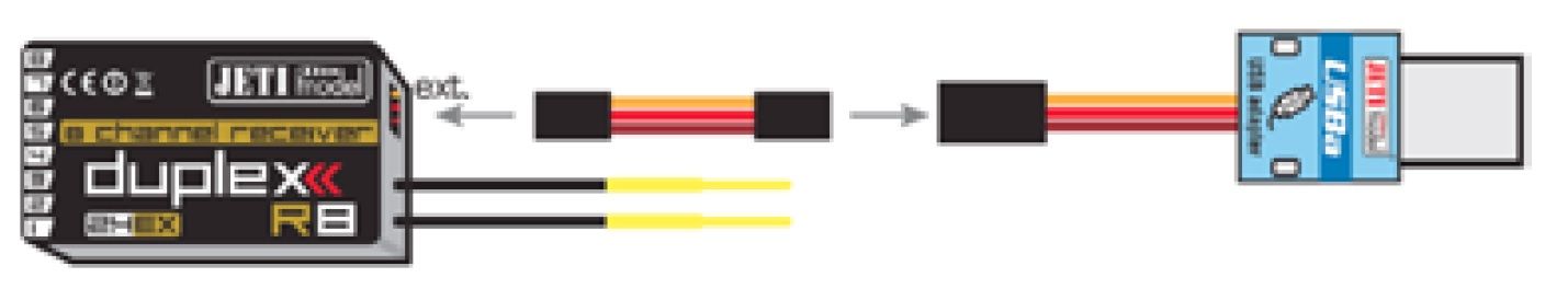 梅雨のメンテ（3） JETI REX7 アップデート : マイホビー・マイライフ