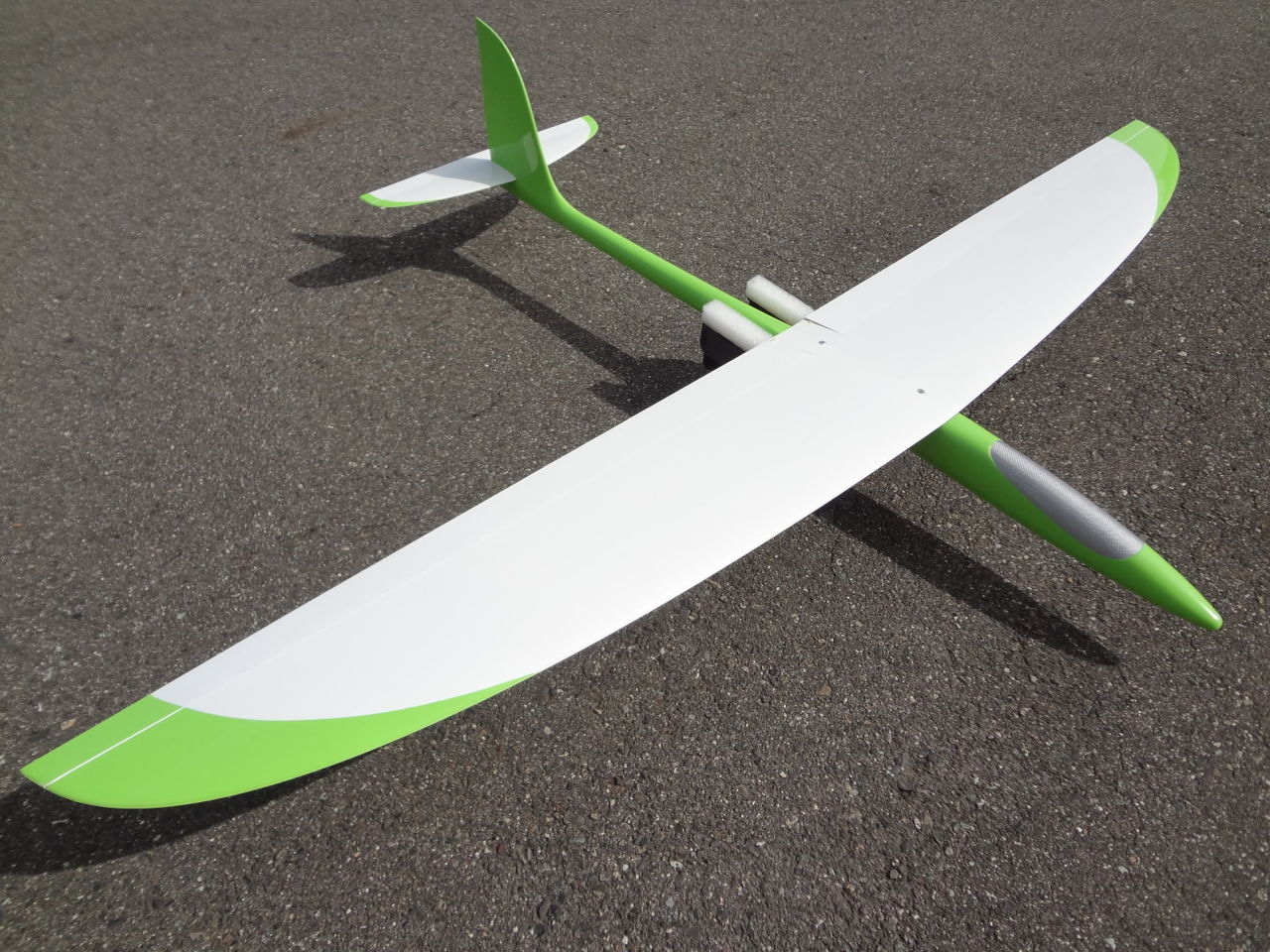 DART。 : RCグライダーを飛ばしに行こう！