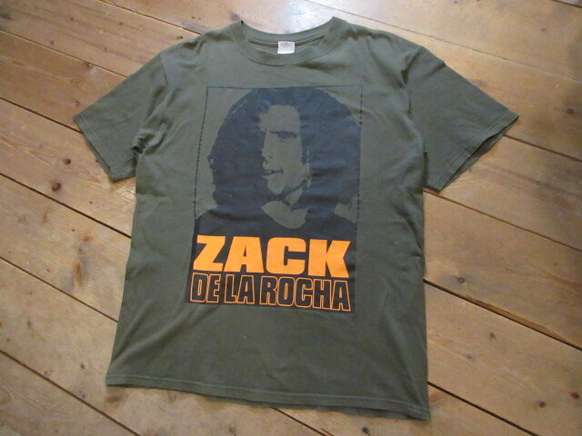 ROOTDOWN blog : ZACK DE LA ROCHA