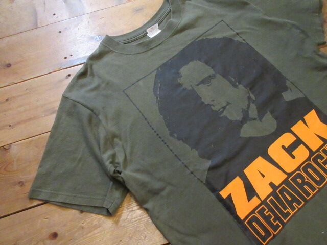 ROOTDOWN blog : ZACK DE LA ROCHA