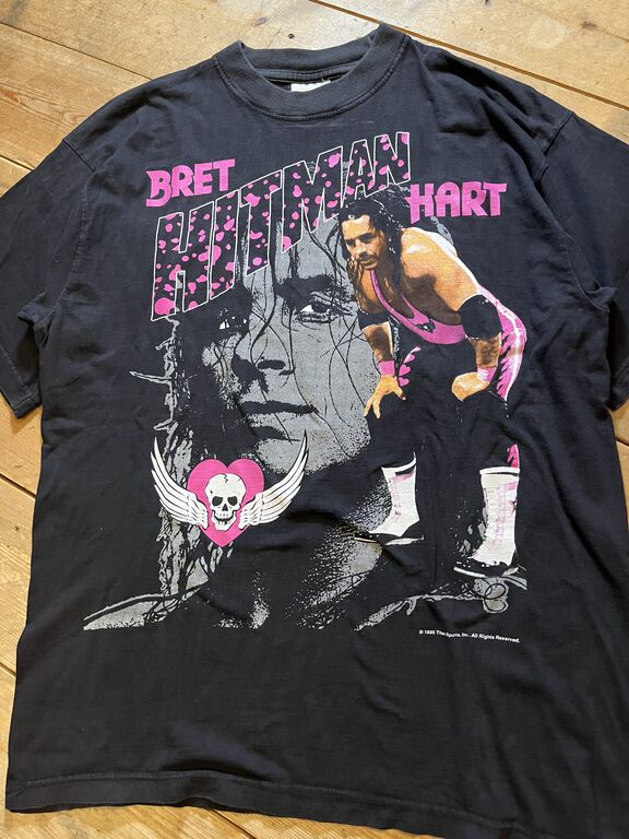 ROOTDOWN blog : BRET ” HITMAN ” HART