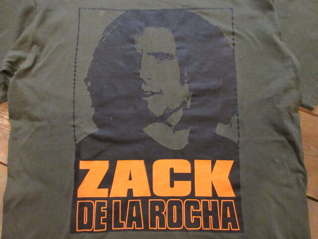 ROOTDOWN blog : ZACK DE LA ROCHA