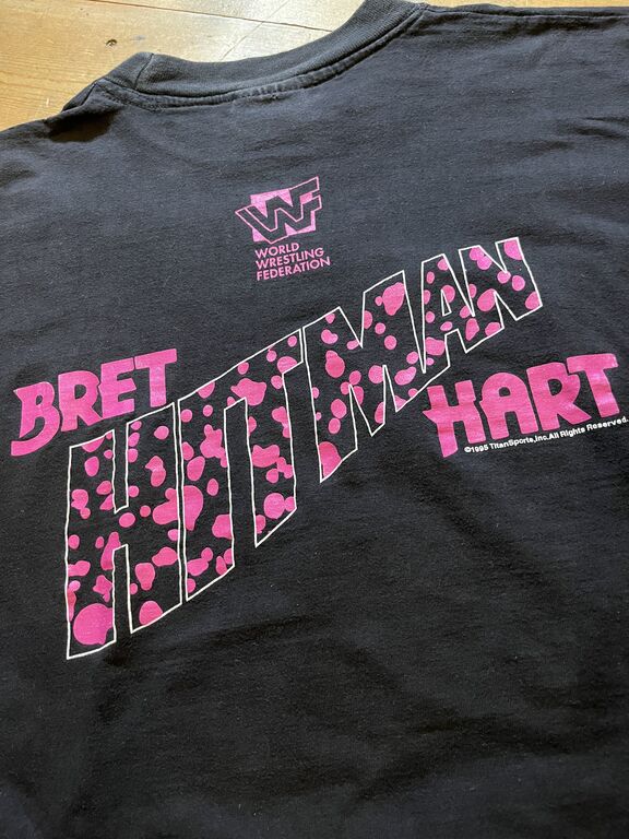 ROOTDOWN blog : BRET ” HITMAN ” HART