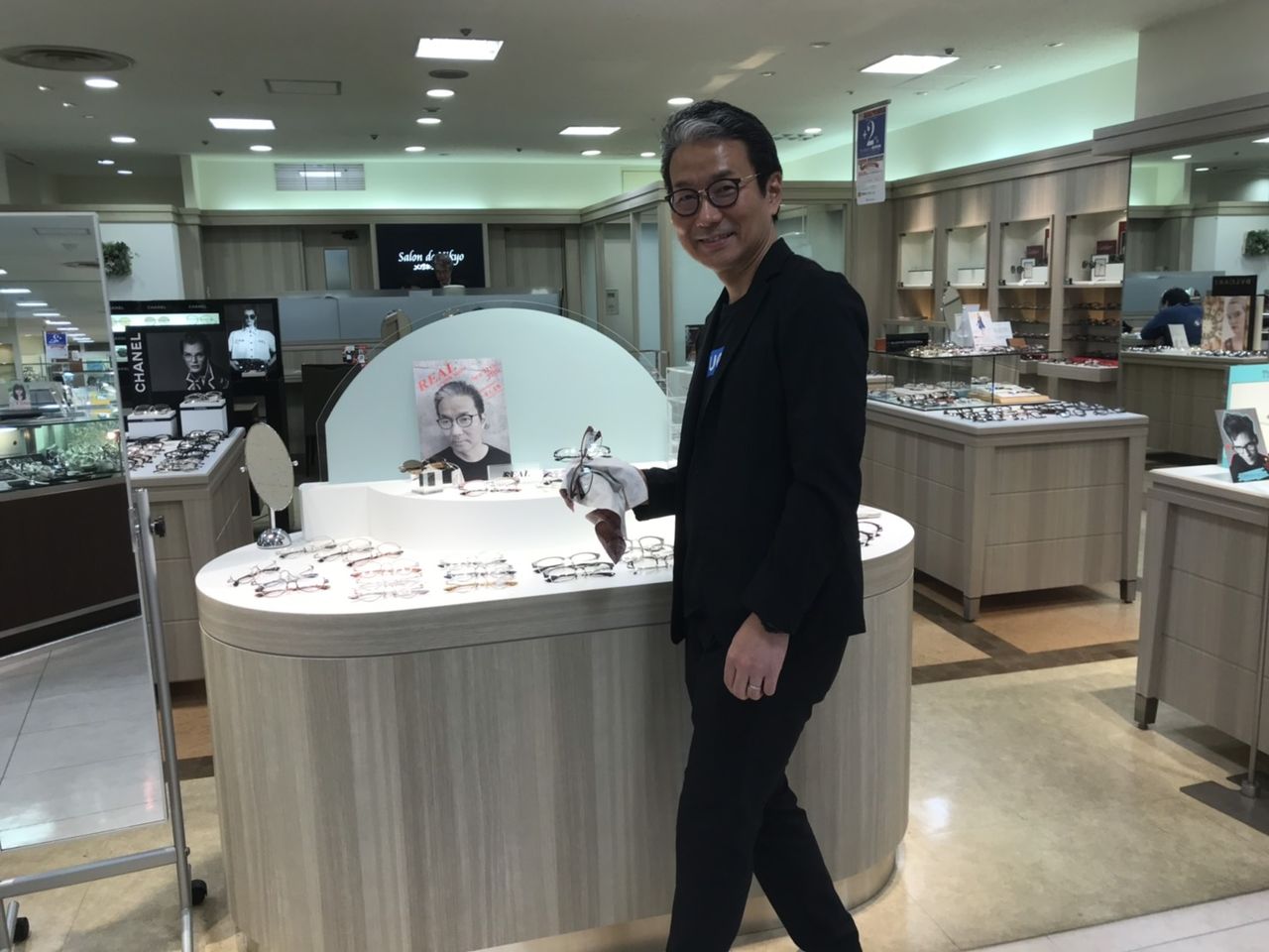 REAL 井上文秀 Blog:9月のイベント 無事終了