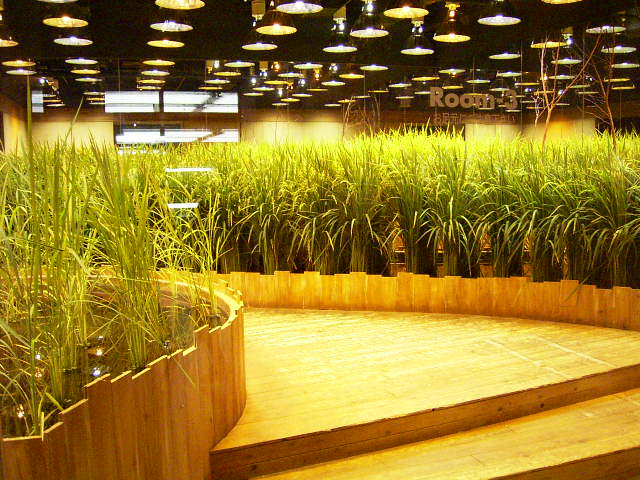 BeautyLife 仕事のあとの晩ごはん:PASONA O2見学記―未来の農業と農業の未来 - livedoor Blog（ブログ）