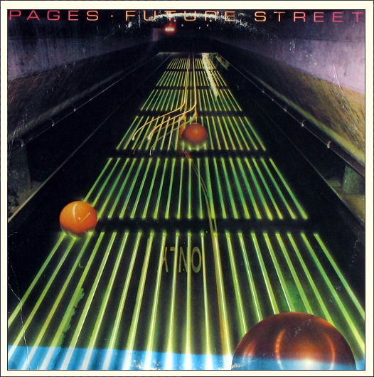 recoroma K BLOG : PAGES / FUTURE STREET (1979/Epic)