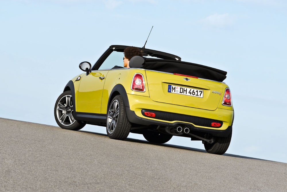 R57 MINI Convertible : RB32A55!!!