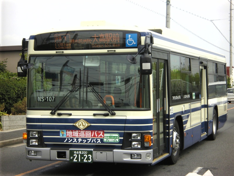 名古屋市営バス:鉄道･路線バスBlog