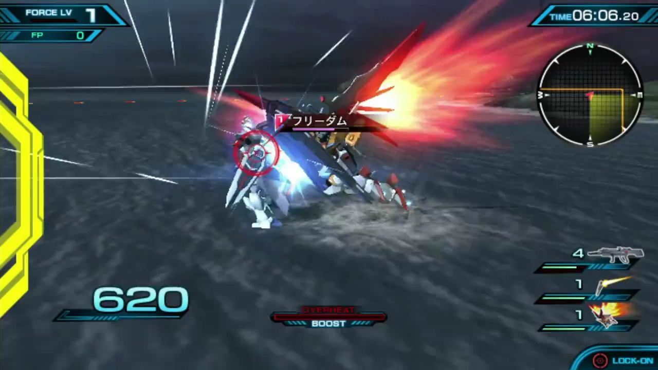 【ガンダムEXVS-FORCE】デスティニーガンダム・ハイネ機（コスト：2500）のPVが公開！ : GUNDAM.LOG｜ガンダムまとめブログ