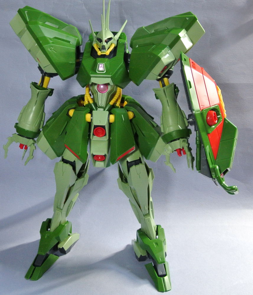 【ガンプラ】RE/100「ハンマハンマ」 レビュー でかくて格好いいが自立にやや難ありか : GUNDAM.LOG｜ガンダムまとめブログ